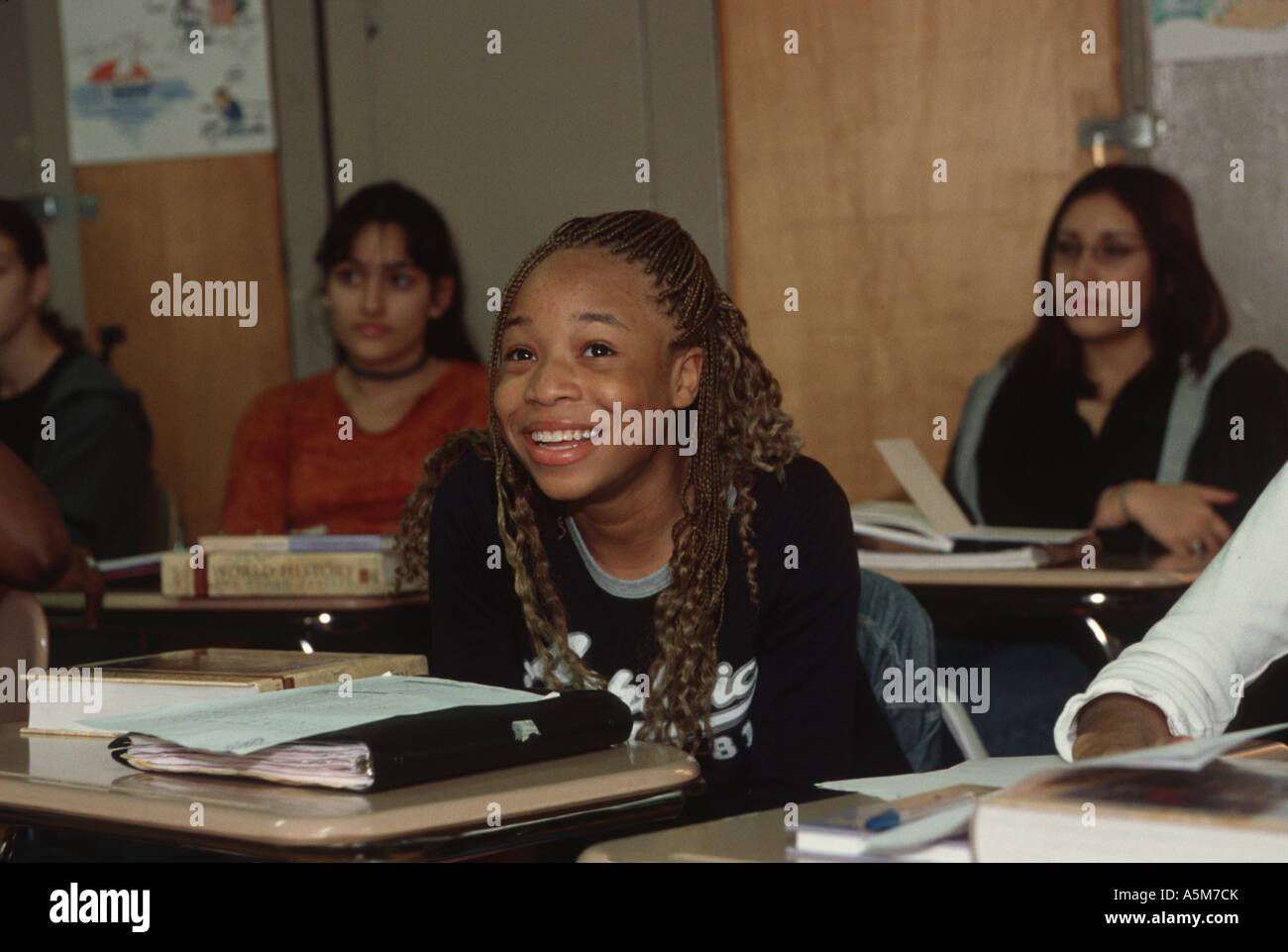 Literature class hi-res stock photography and images - Alamy