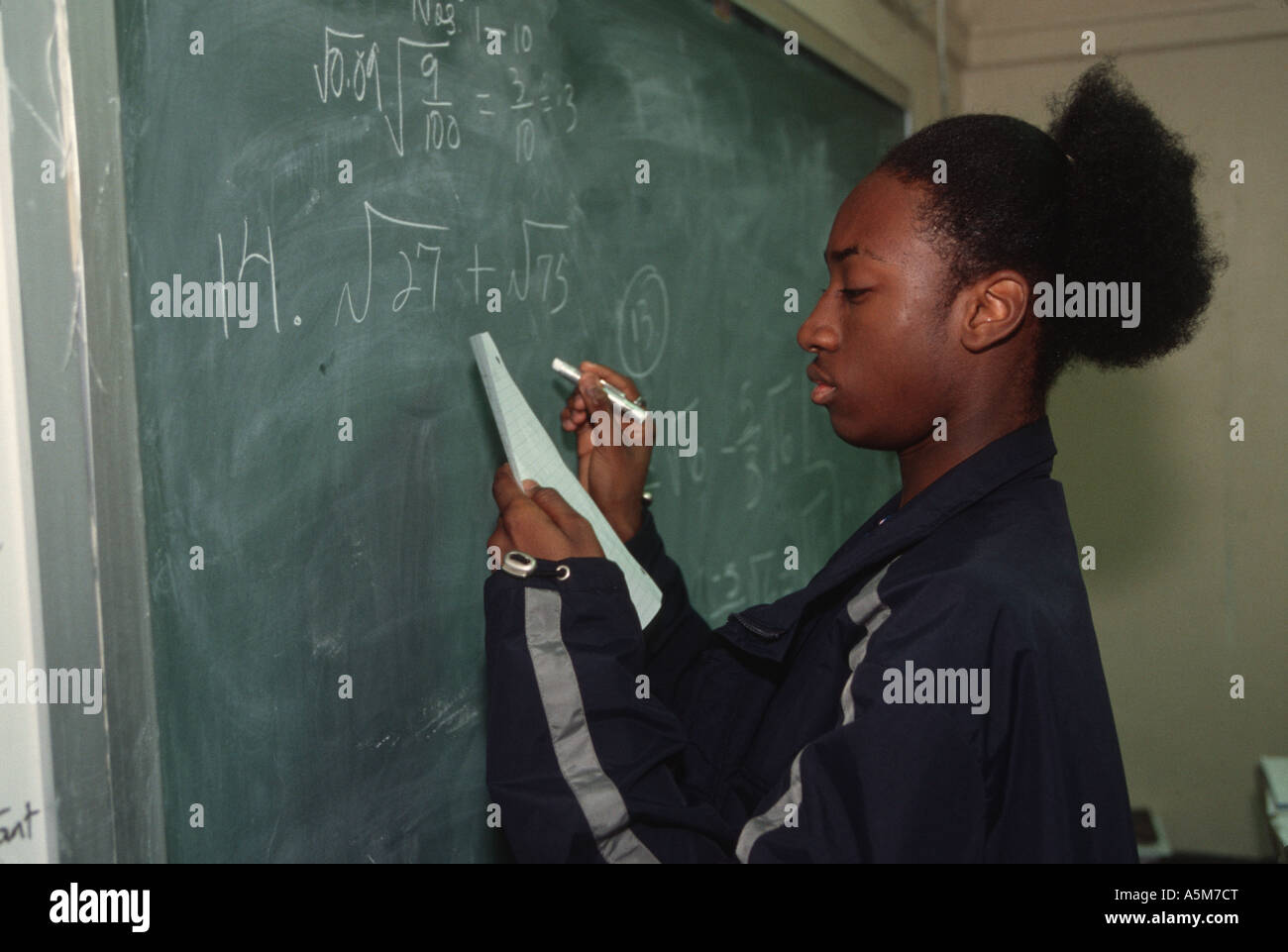 Ethnic minority african american teen boy hi-res stock photography and ...