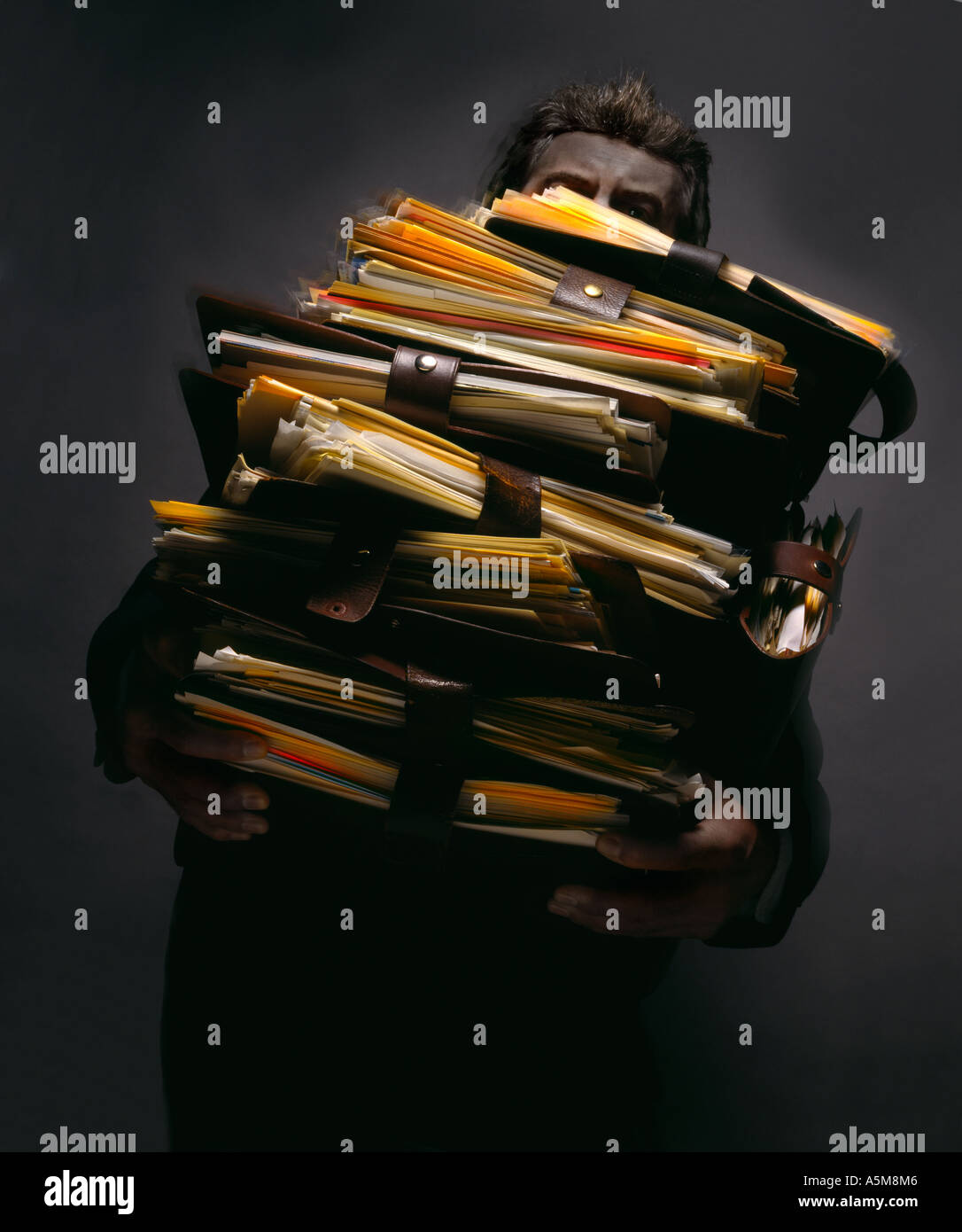 Inspection of files hi-res stock photography and images - Alamy