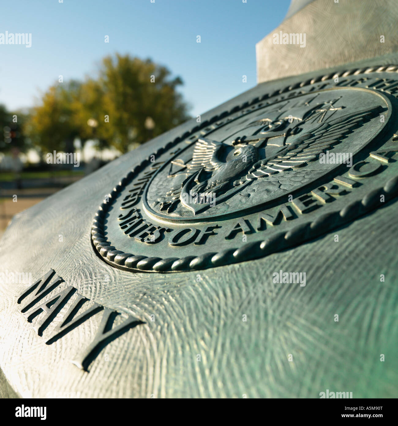 World War II Memorial in Washington DC USA Stock Photo - Alamy