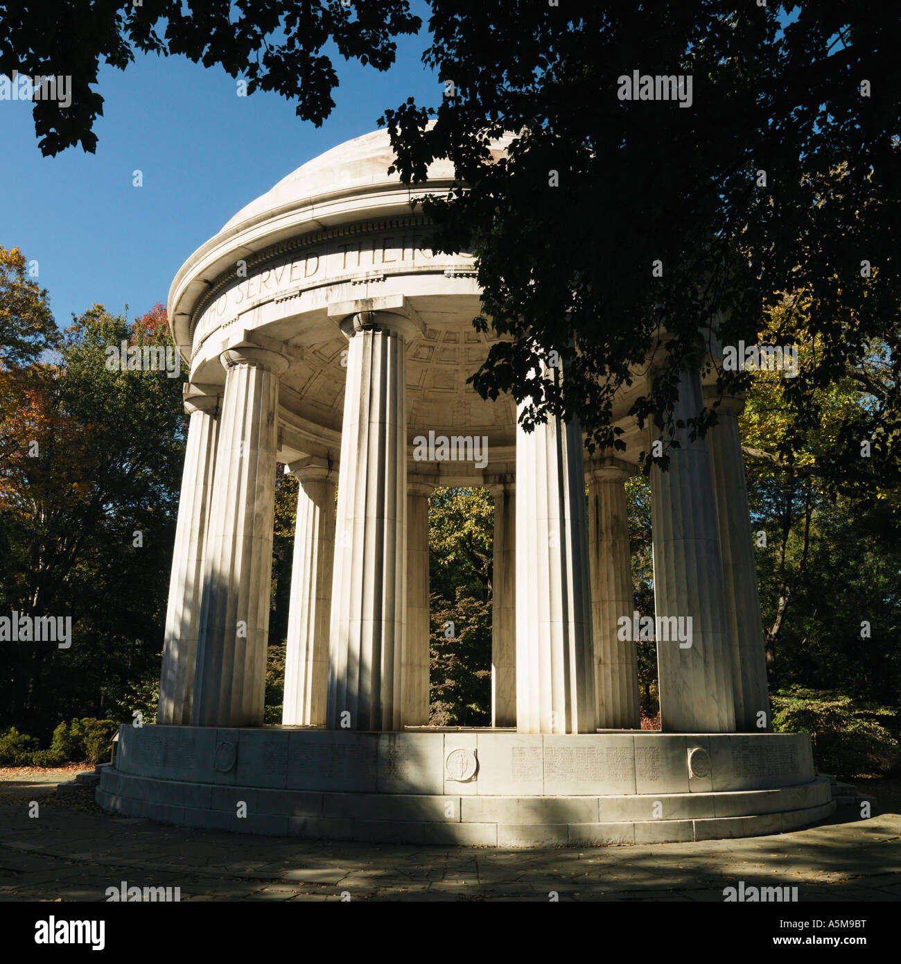 World war i memorial dc hi-res stock photography and images - Alamy