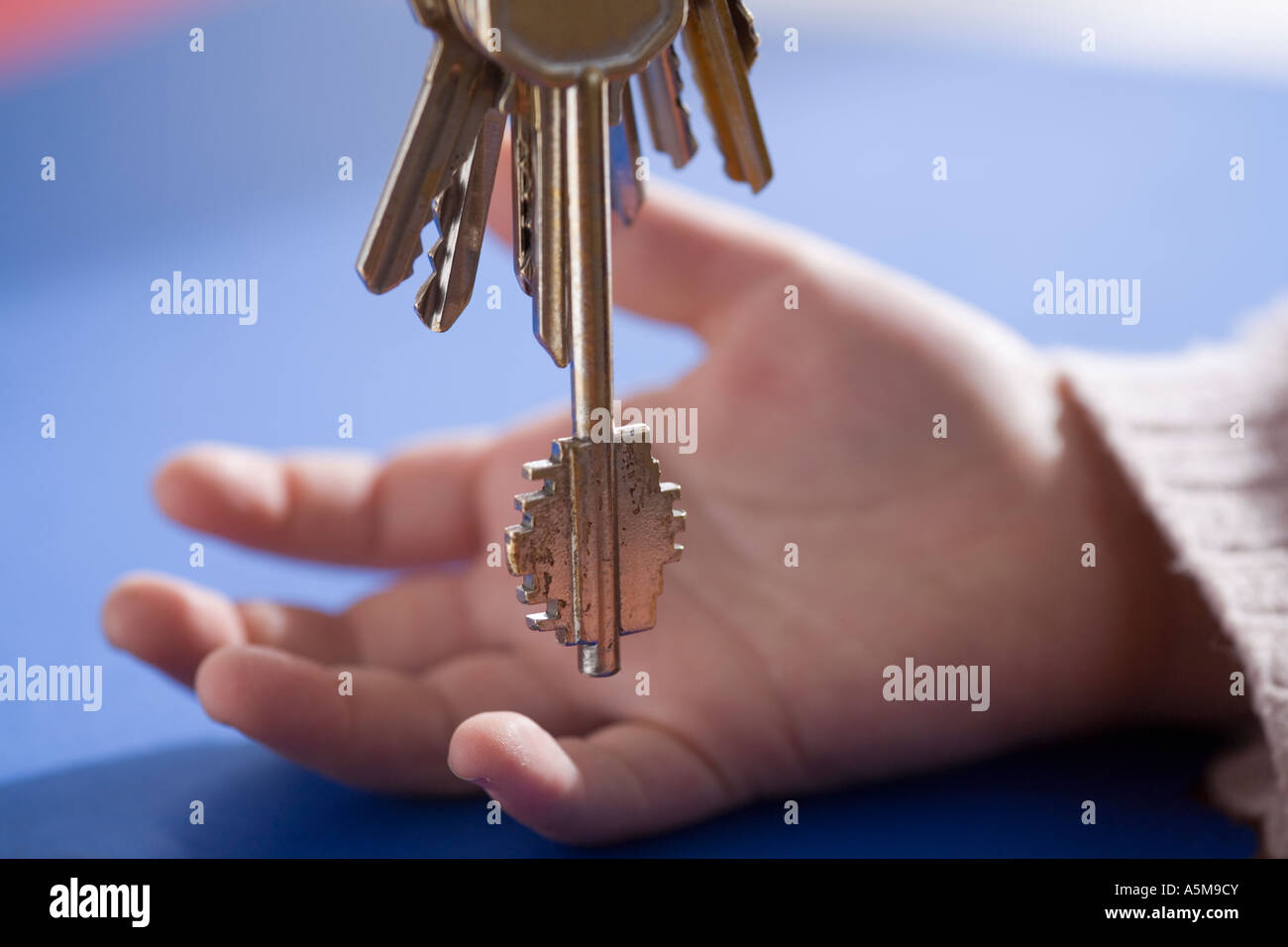 Receiving expectation hi-res stock photography and images - Alamy