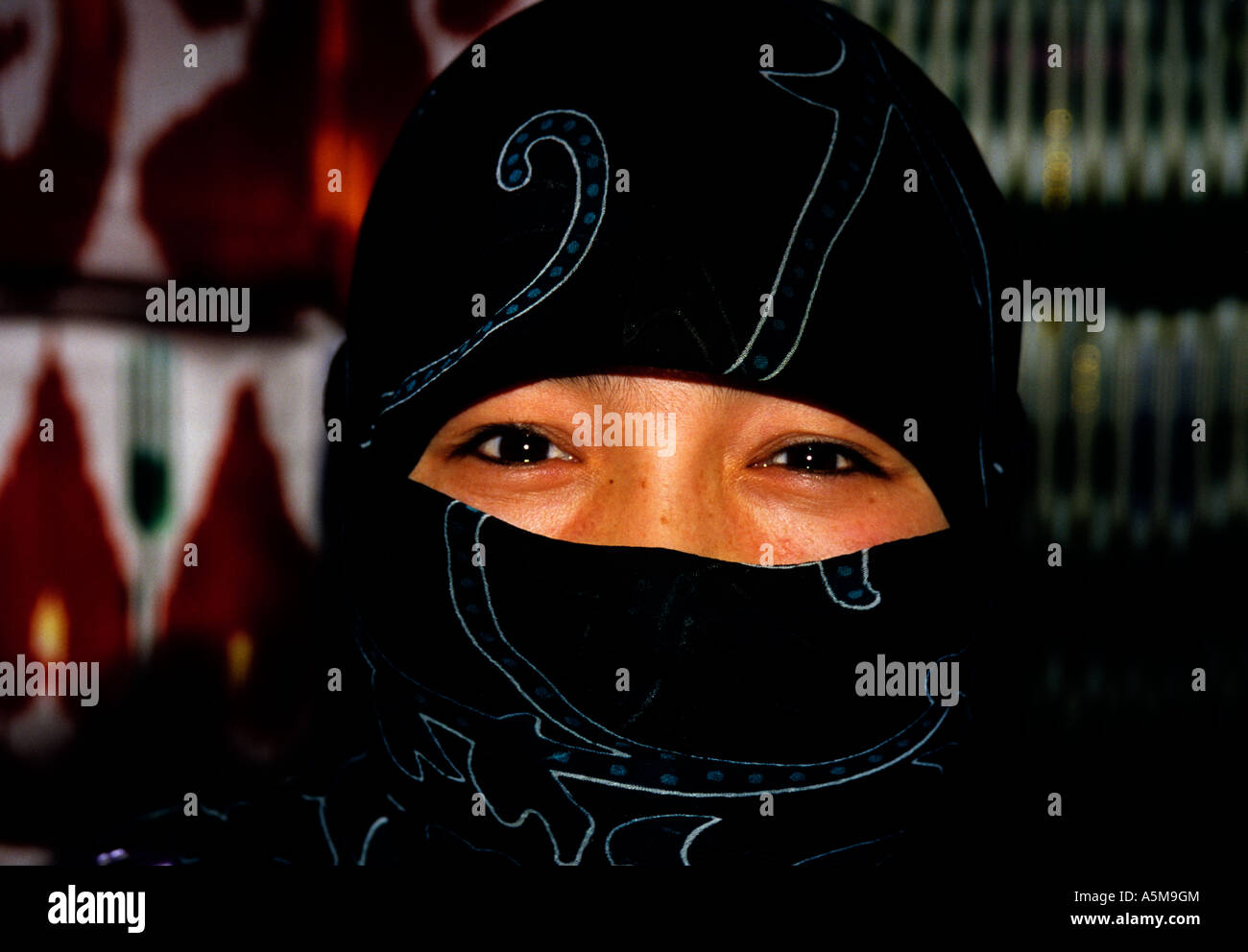Uighur hi-res stock photography and images - Alamy
