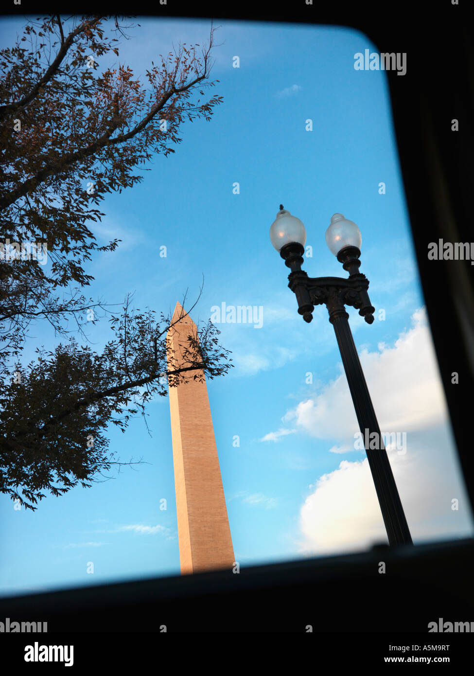 Washington Monument in Washington DC USA Stock Photo - Alamy