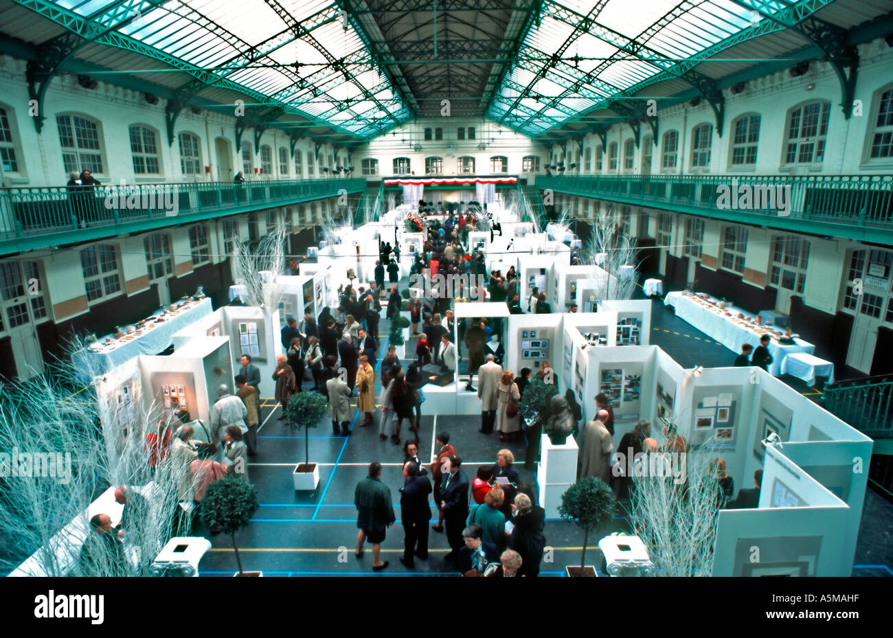 Education Paris France, Interior "Carnot Lycee" High School, Parents ...
