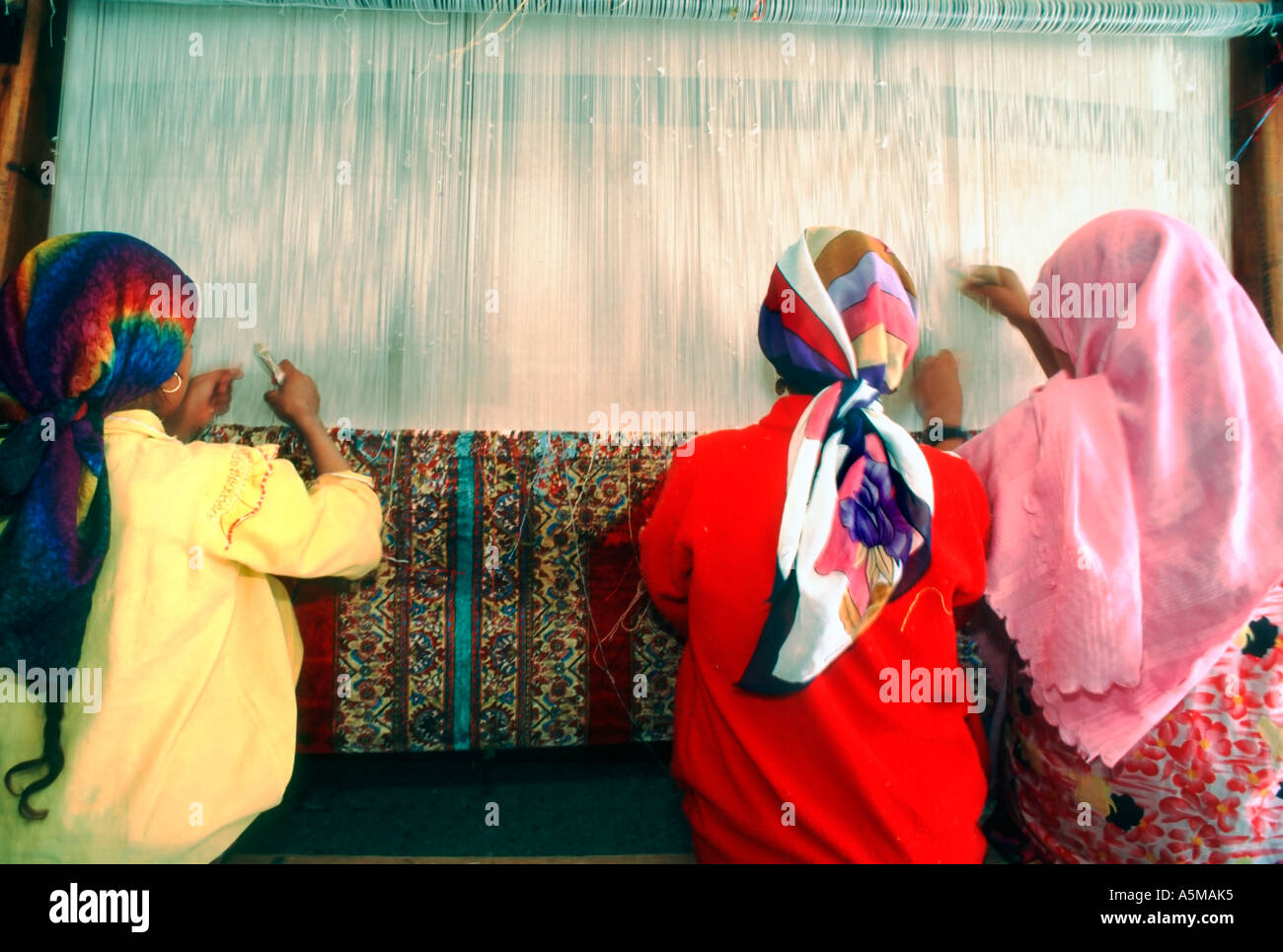 Child Labor Factory Girls High Resolution Stock Photography and Images ...
