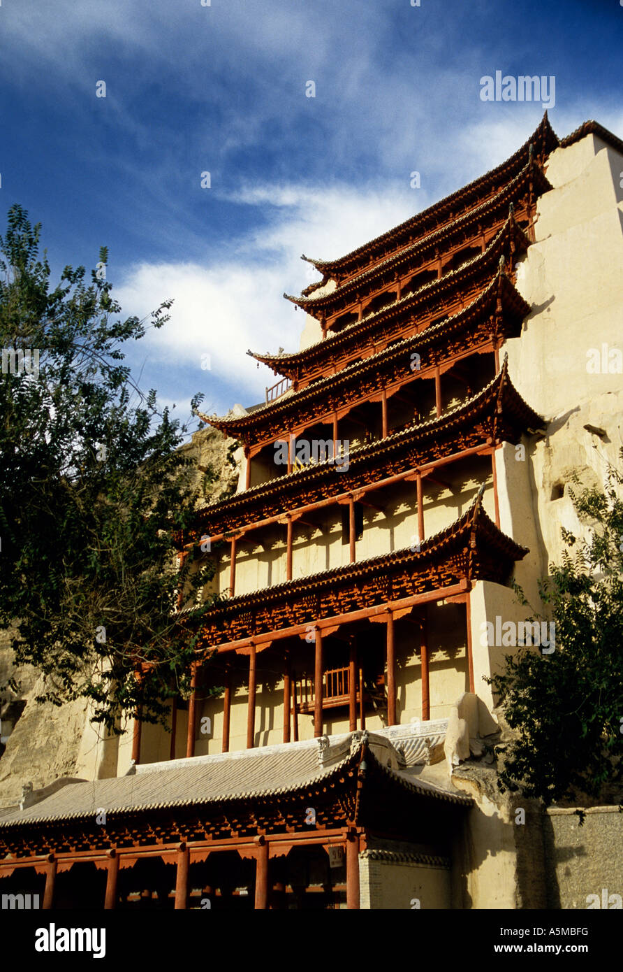 Mogaoku hi-res stock photography and images - Alamy