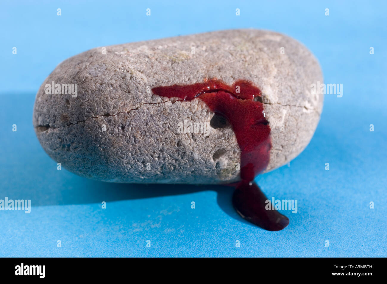 Blood Out Of A Stone High Resolution Stock Photography and Images - Alamy