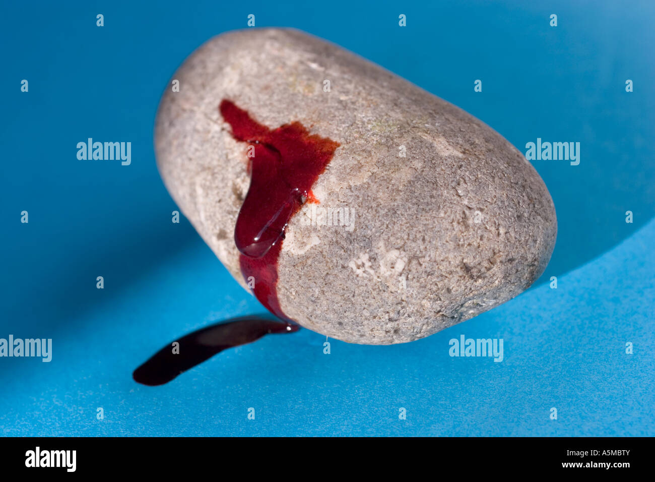 Blood Out Of A Stone High Resolution Stock Photography and Images - Alamy