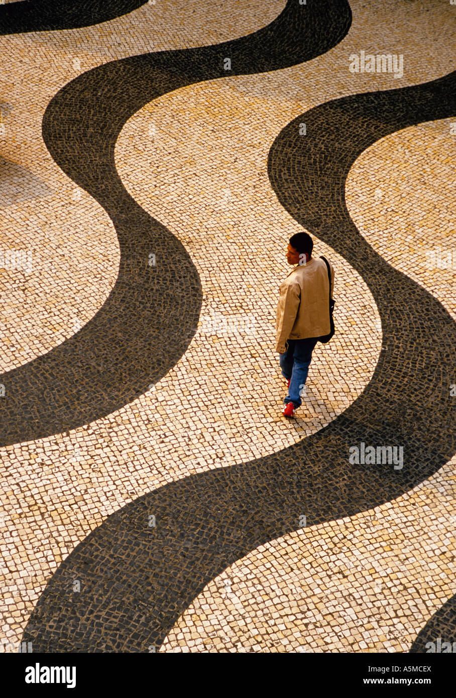 Portuguese tiles macau hi-res stock photography and images - Alamy