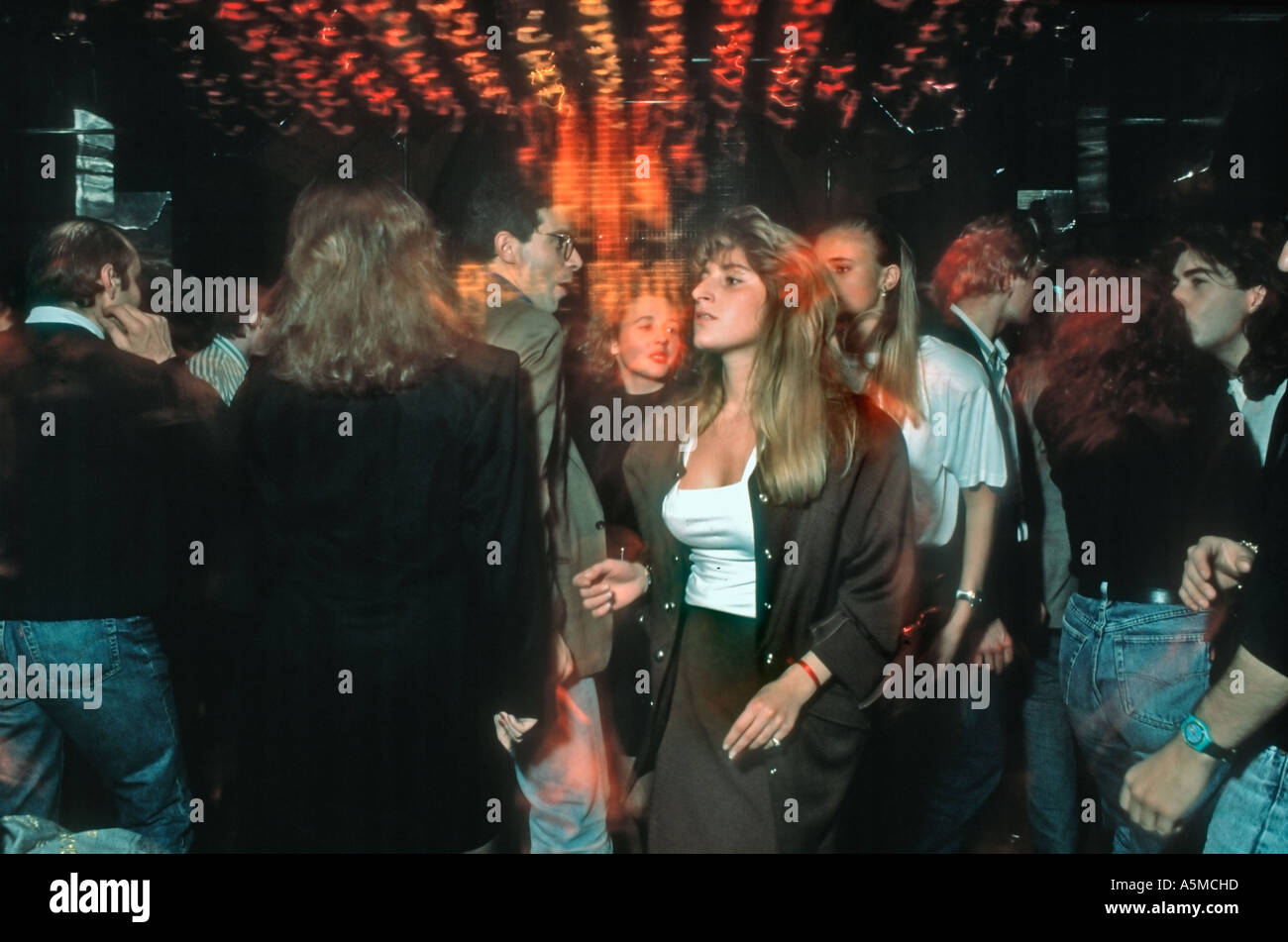 Parisian Nightclub Stock Photos & Parisian Nightclub Stock Images - Alamy