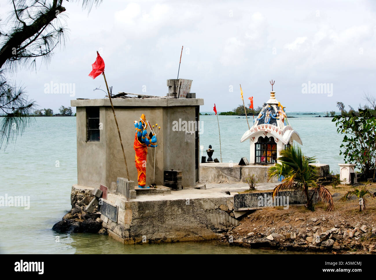 Hindu Holy site "Shri Shiroi Baba" and "Sai Shakti Mandir" - East coast ...