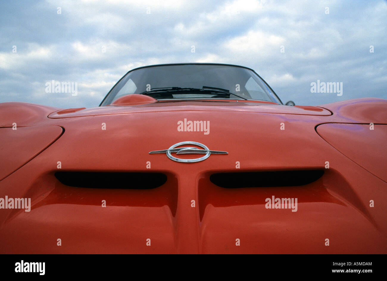 Cars Opel Gt High Resolution Stock Photography and Images - Alamy
