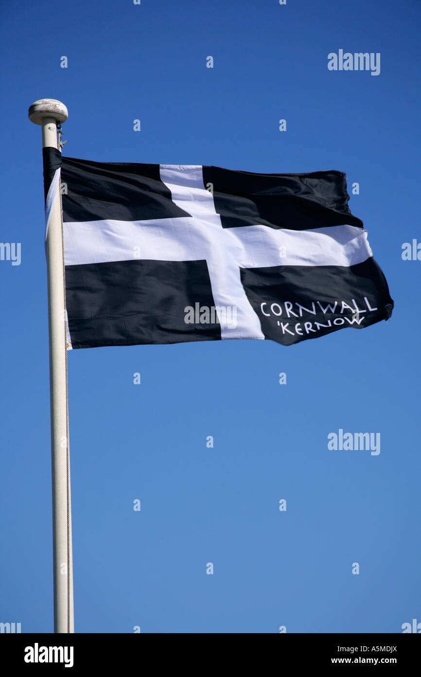 Piran cornish saint hi-res stock photography and images - Alamy