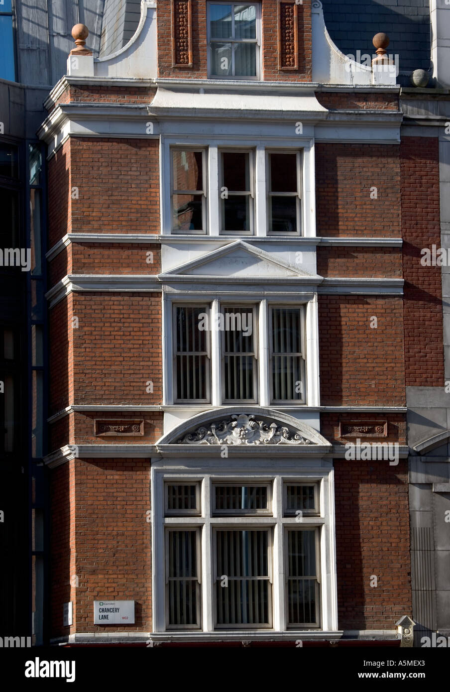 Chancery Lane London England Stock Photo - Alamy
