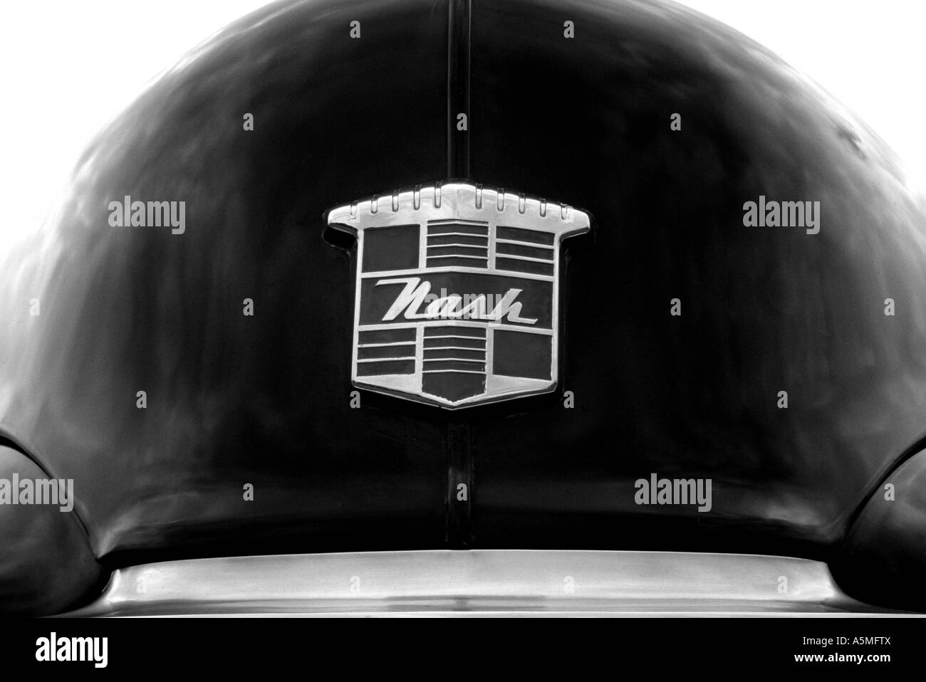 Classic nash 600 emblem hi-res stock photography and images - Alamy