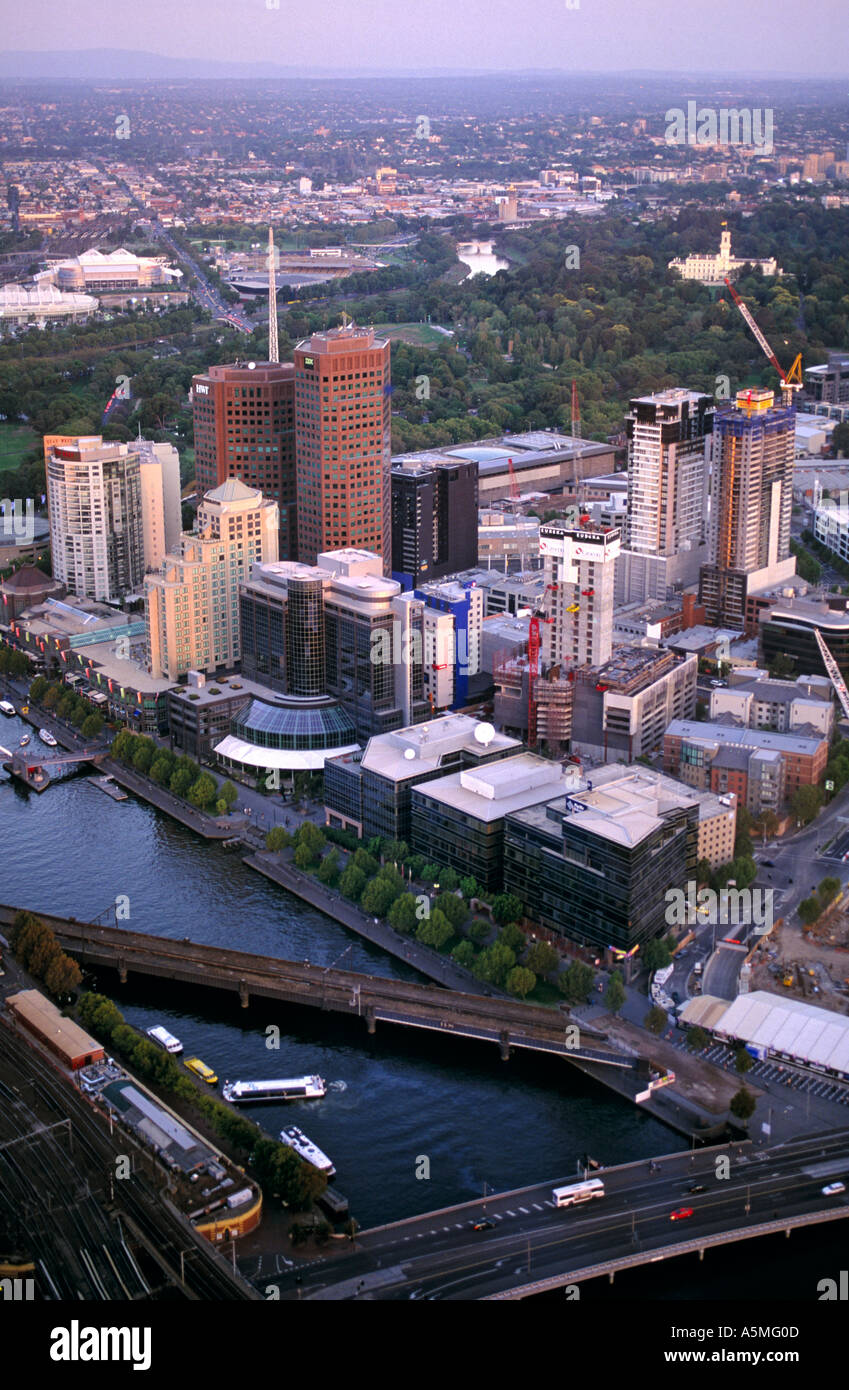 Melbourne central complex hi-res stock photography and images - Alamy