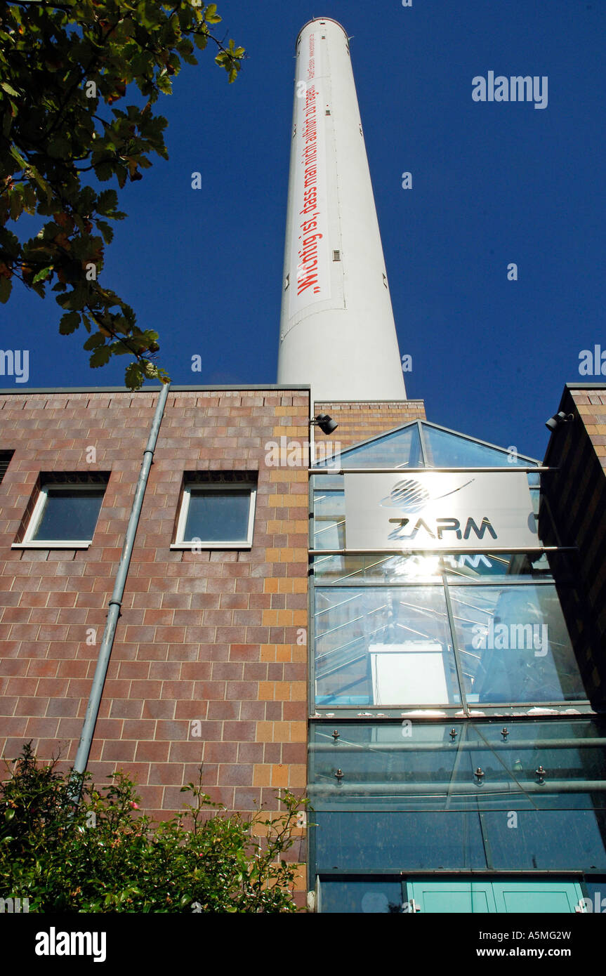 Universität Fallturm ZARM Universität Bremen Europa europe Deutschland Germany Germania Bremen ...