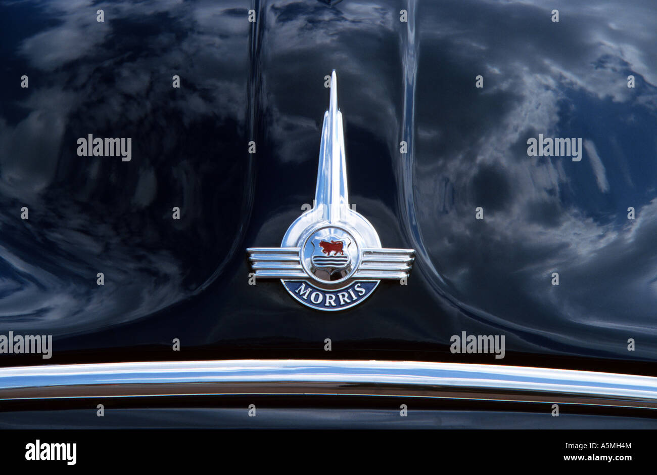 Morris Motor Company Logo High Resolution Stock Photography and Images ...