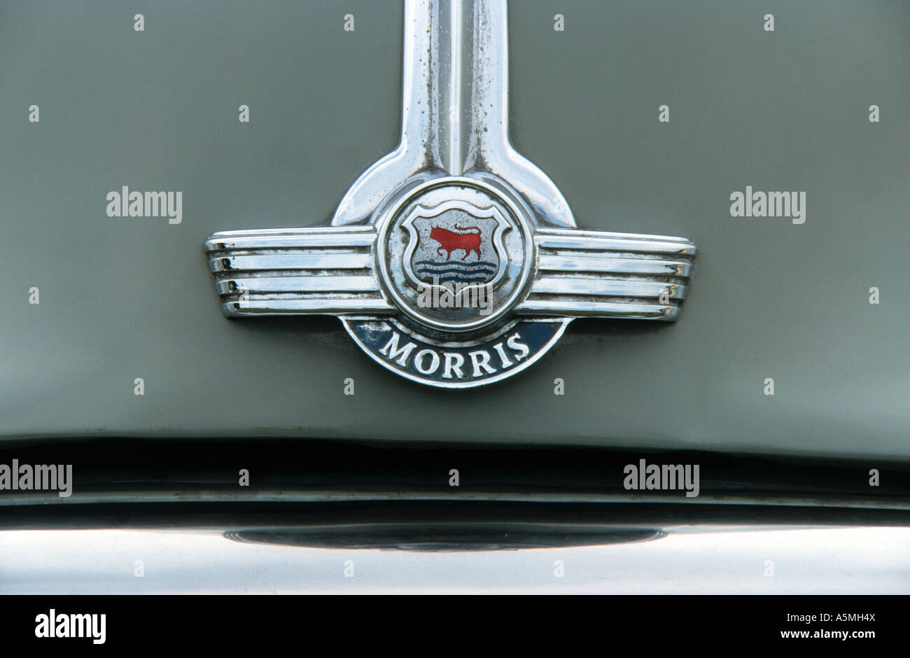 1953 morris oxford hi-res stock photography and images - Alamy