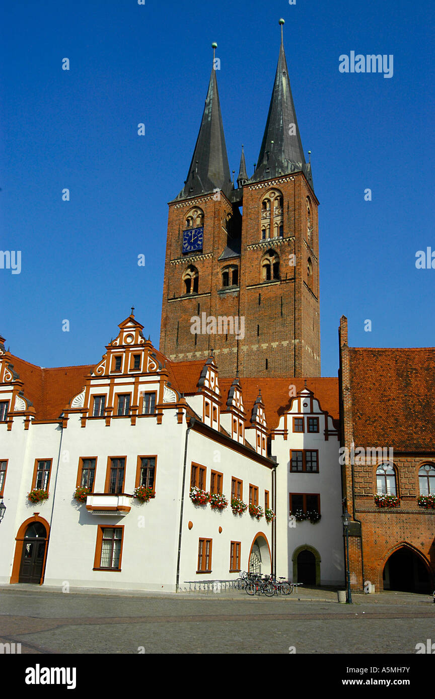 Città germania hi-res stock photography and images - Alamy