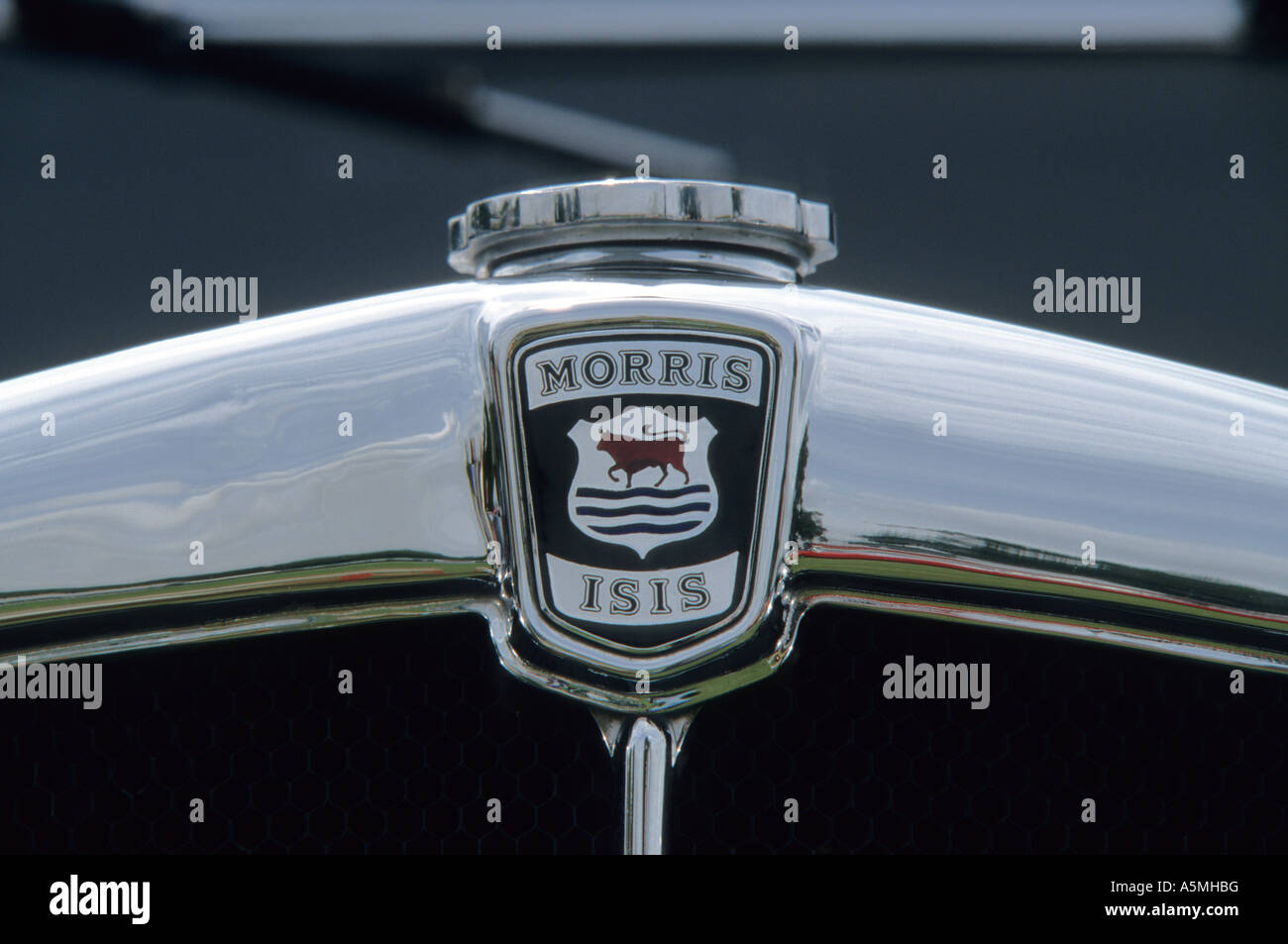 Morris Isis of 1934. English car manufacturer 1913 to 1984 Stock Photo ...