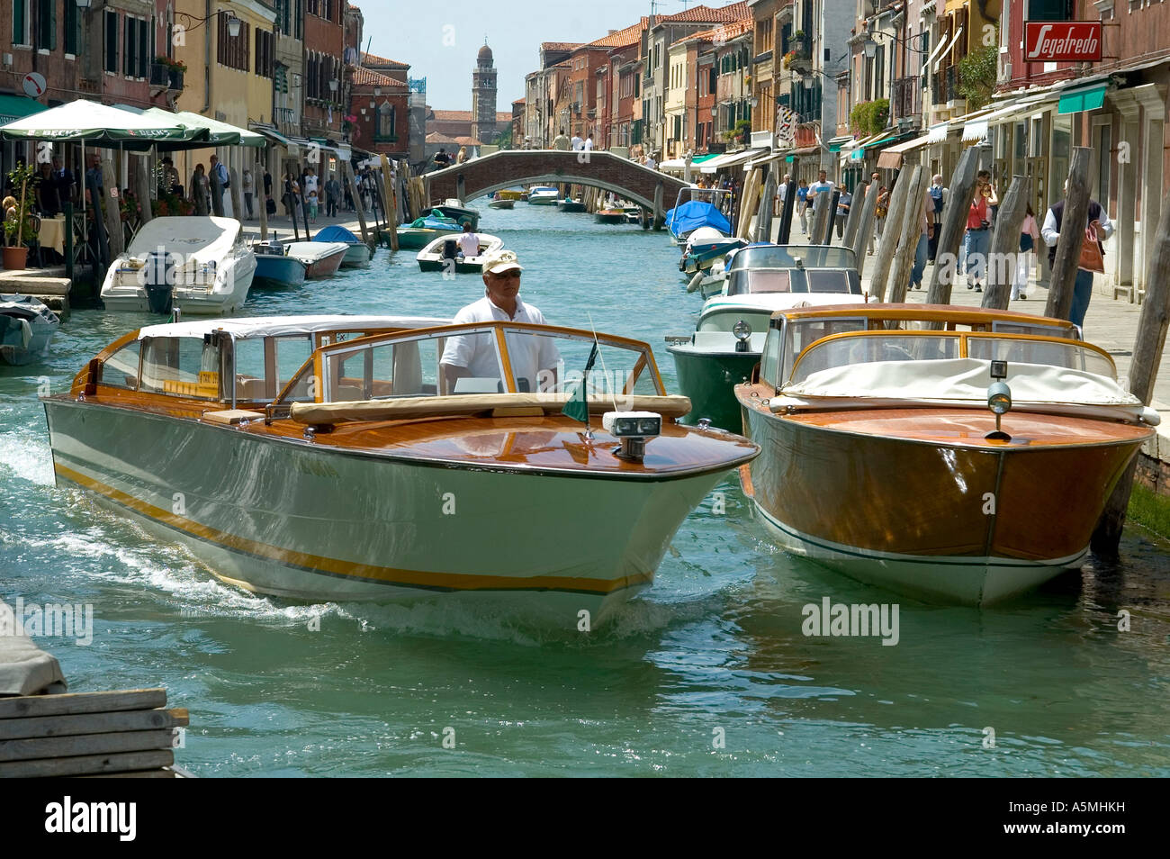 Murano Insel Europa europe Italien Italy Italia Venetien Veneto Venezia ...
