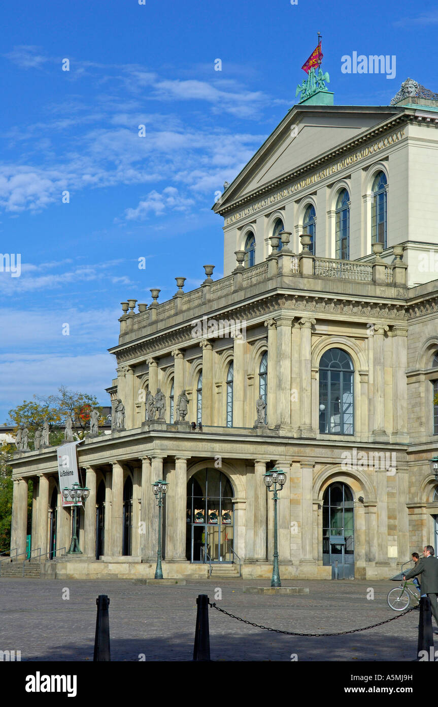 Opernhaus hannover hi-res stock photography and images - Alamy