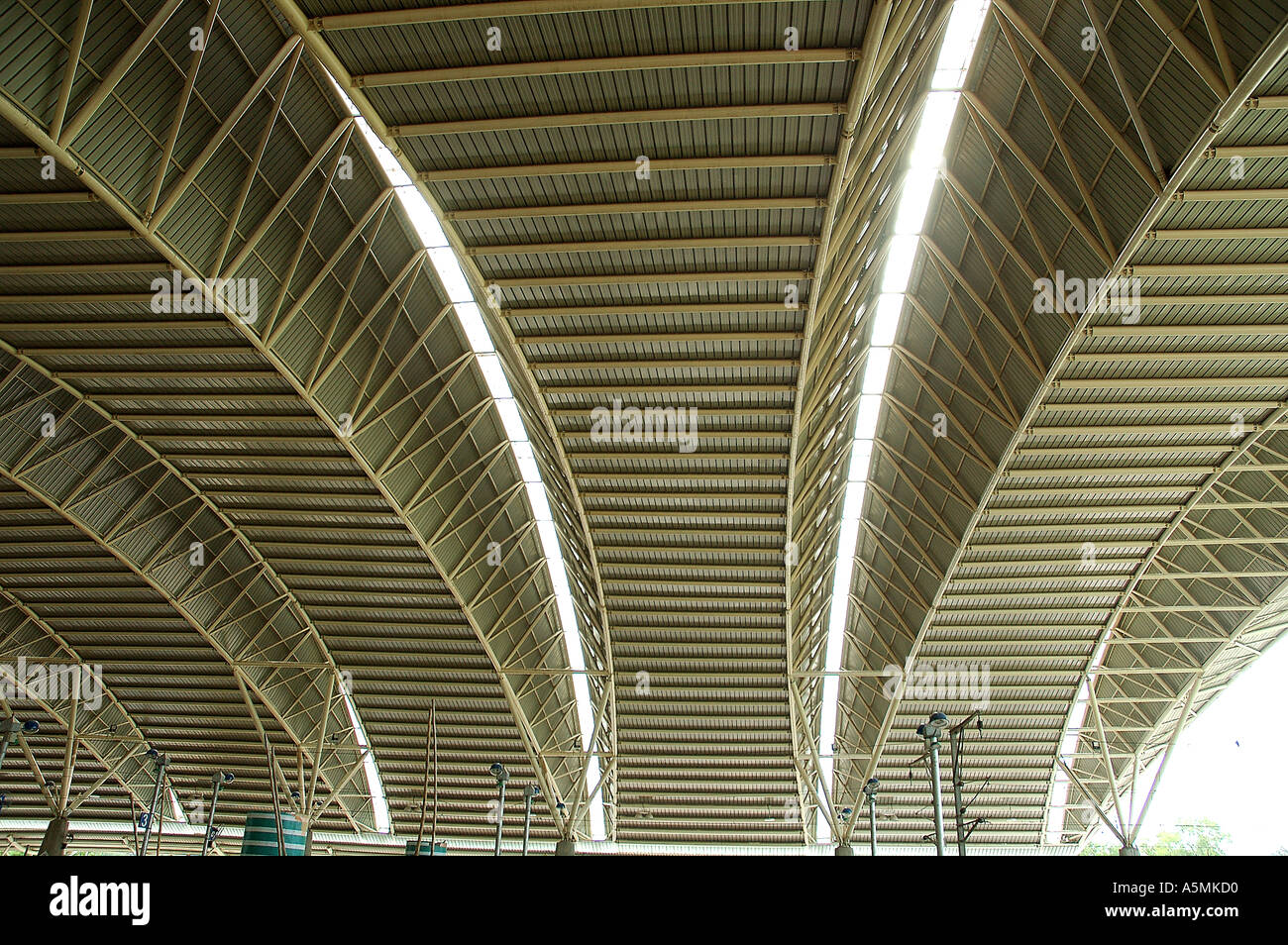 Vashi station hi-res stock photography and images - Alamy