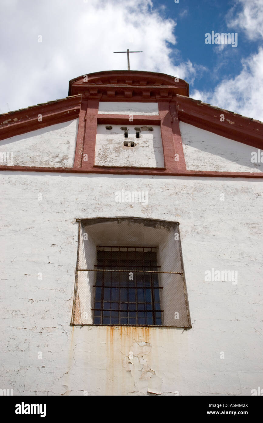 A Spanish architecture a Moorish building in Seville Stock Photo - Alamy