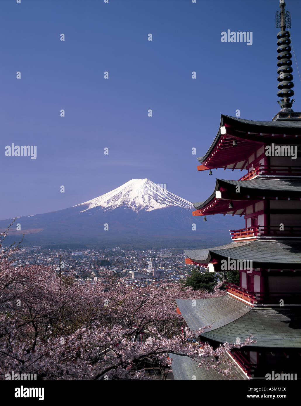 Mt fuji japon hi-res stock photography and images - Alamy