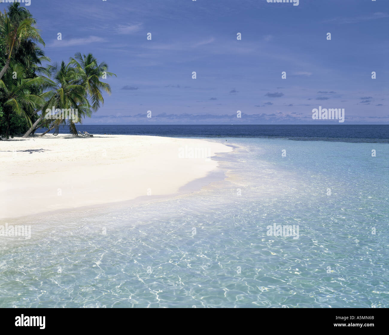 Ihuru island maldives hi-res stock photography and images - Alamy