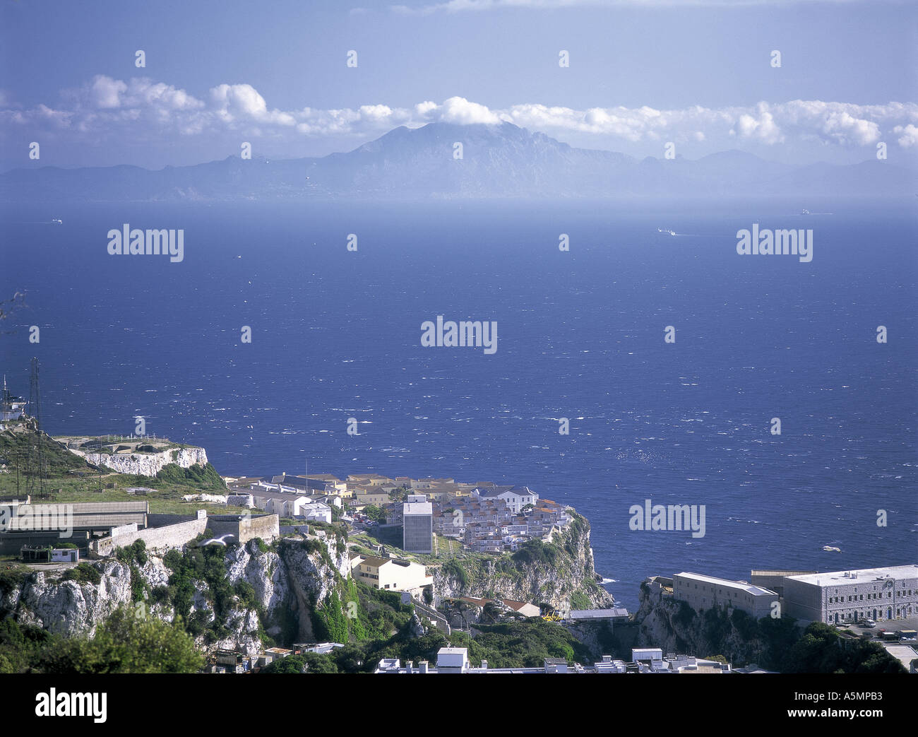 Gibraltar Straits High Resolution Stock Photography and Images - Alamy