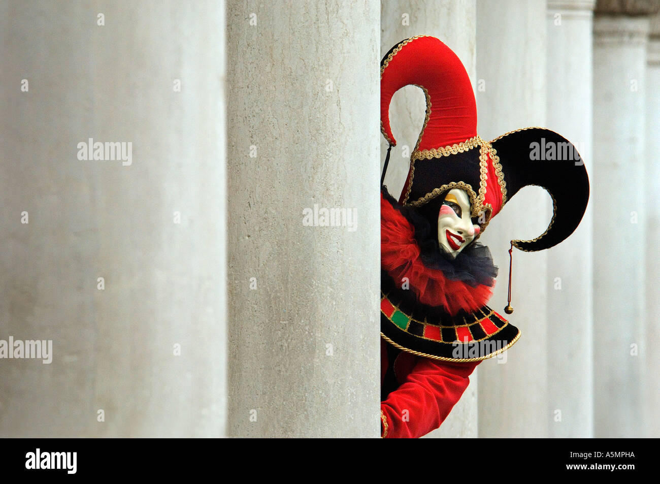 Jester hi-res stock photography and images - Alamy