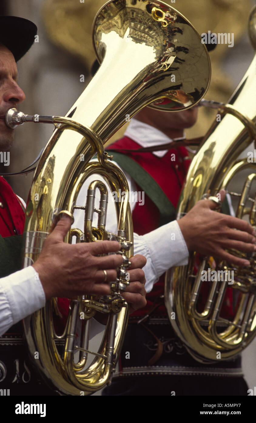 Music Festival Vienna Austria Stock Photo - Alamy
