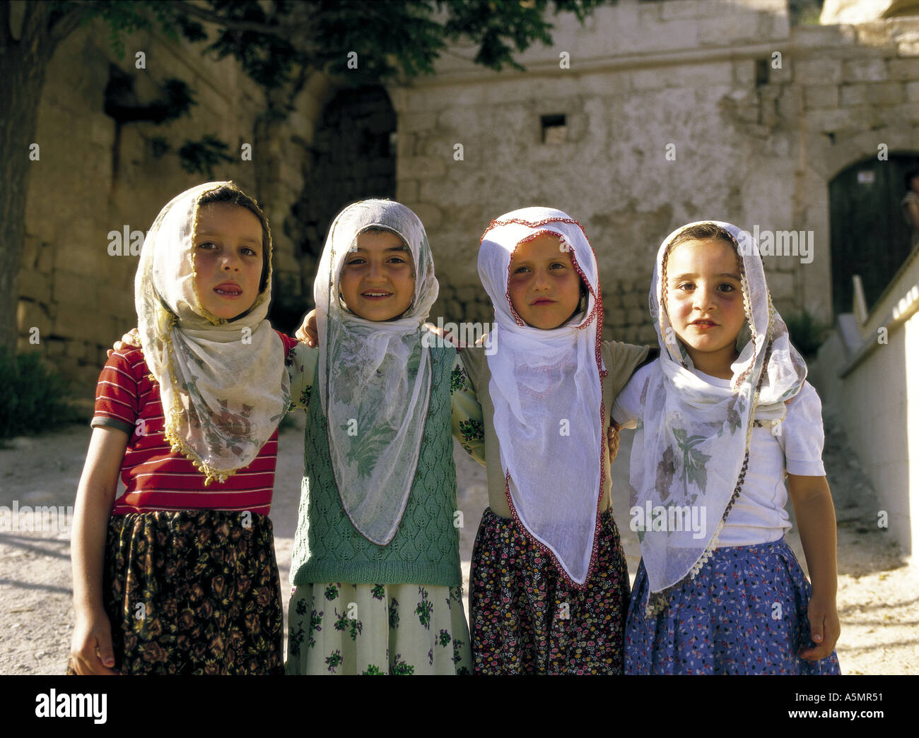 Turkish girls hi-res stock photography and images - Alamy