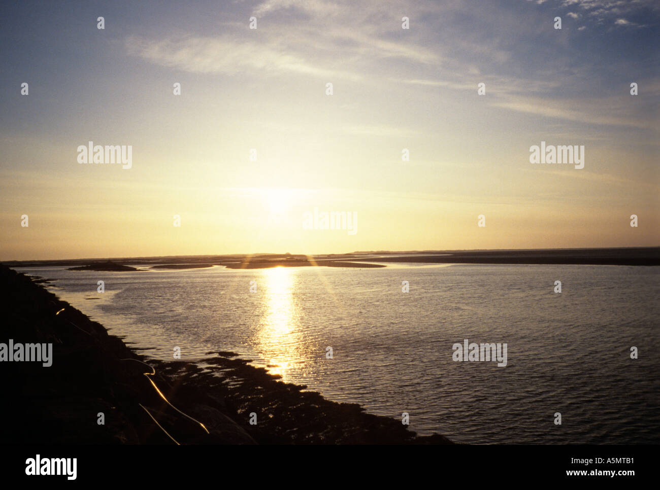 North and south uist hi-res stock photography and images - Alamy