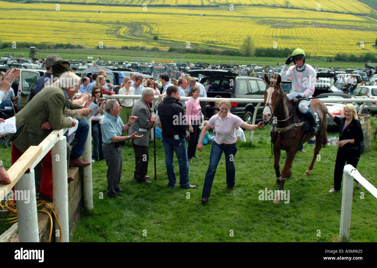 Dingley point to point hi-res stock photography and images - Alamy