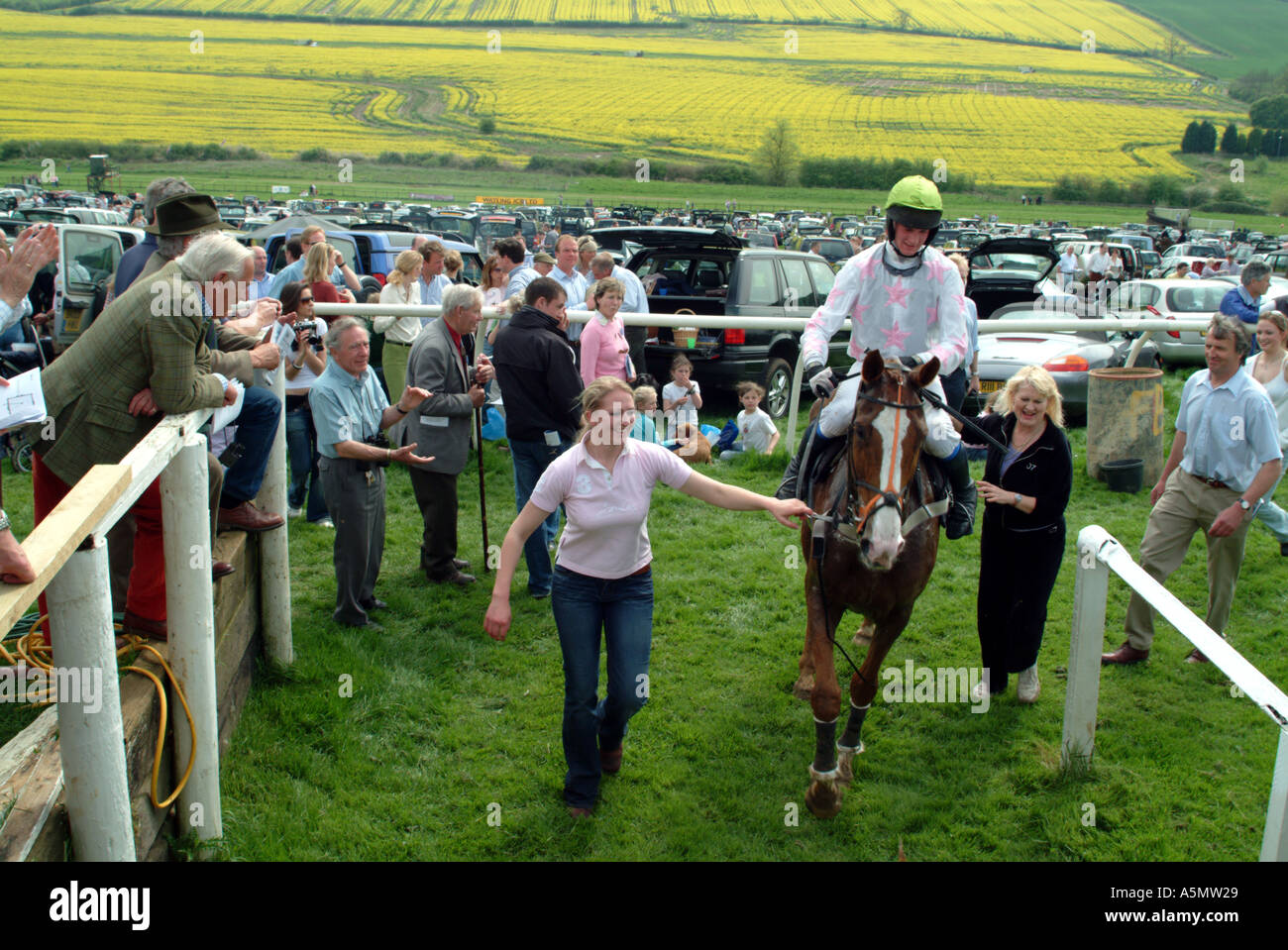 Winners enclosure hi-res stock photography and images - Alamy
