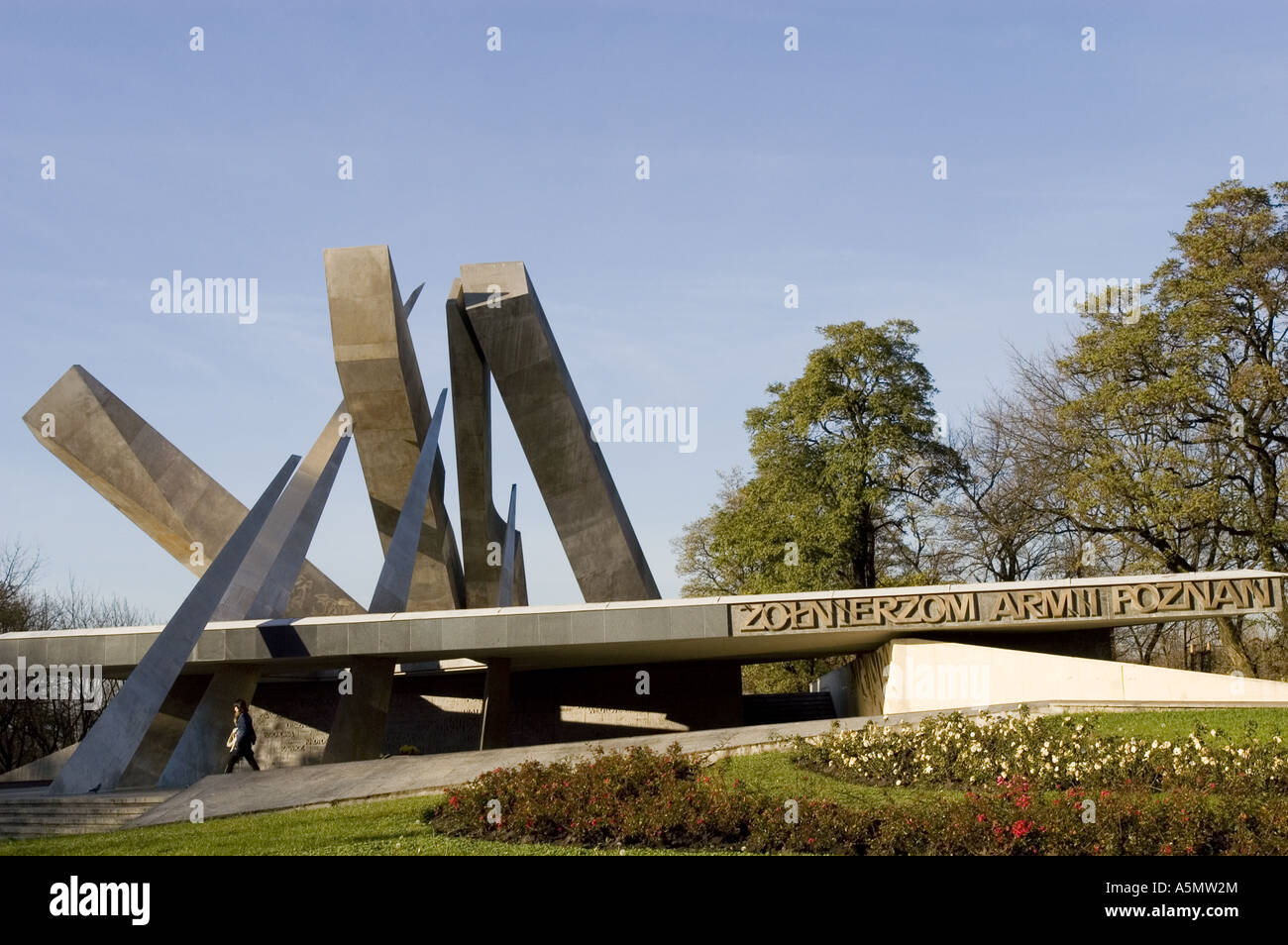 Poznan army hi-res stock photography and images - Alamy
