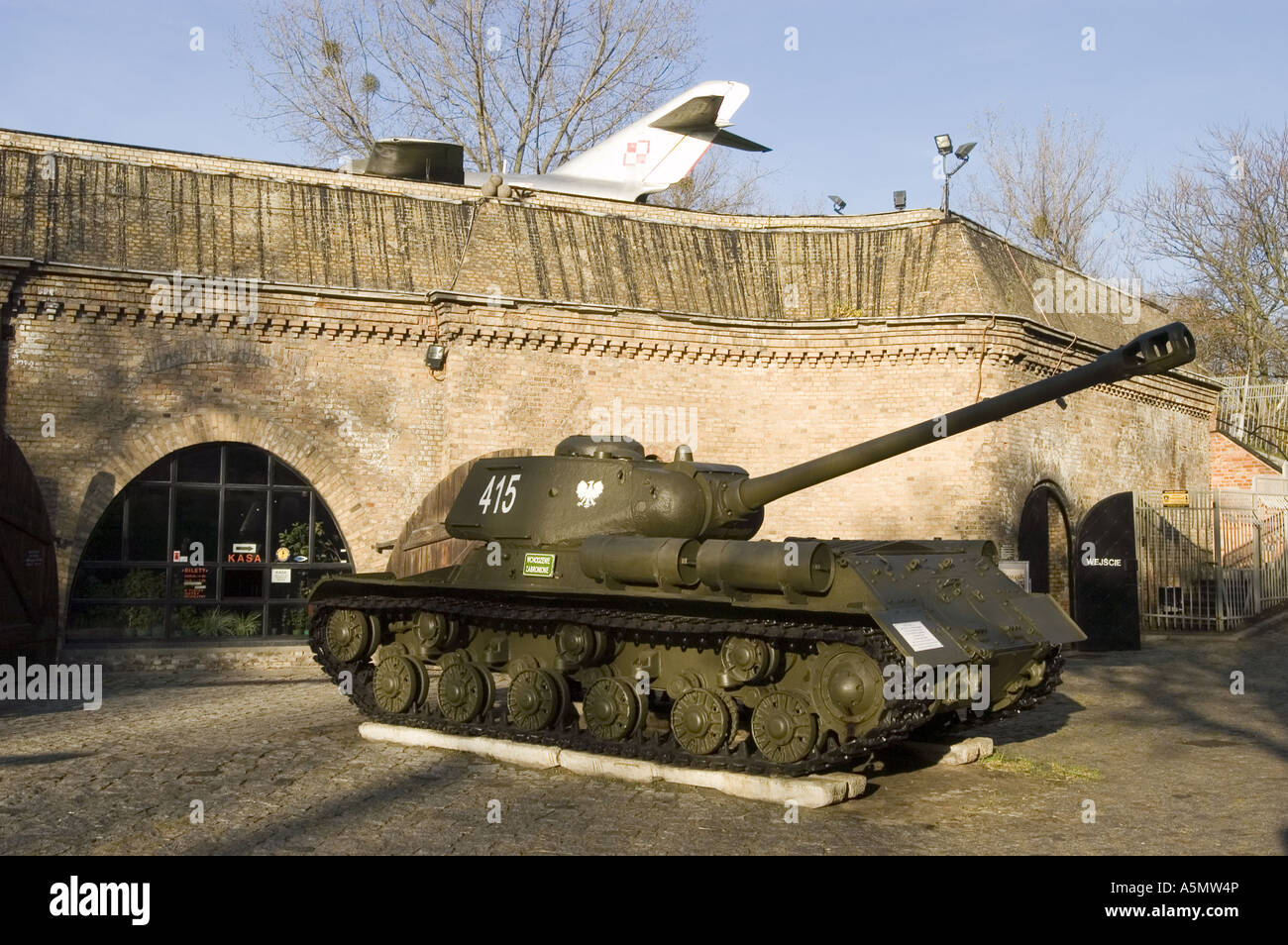 Soviet heavy is 2 tank hi-res stock photography and images - Alamy