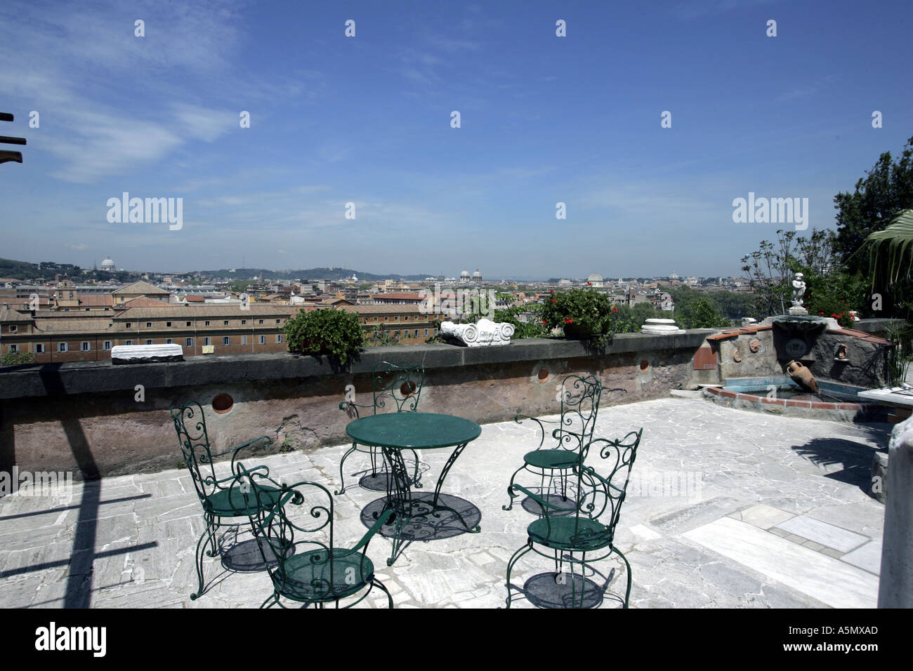 Roma colle aventino hi-res stock photography and images - Alamy