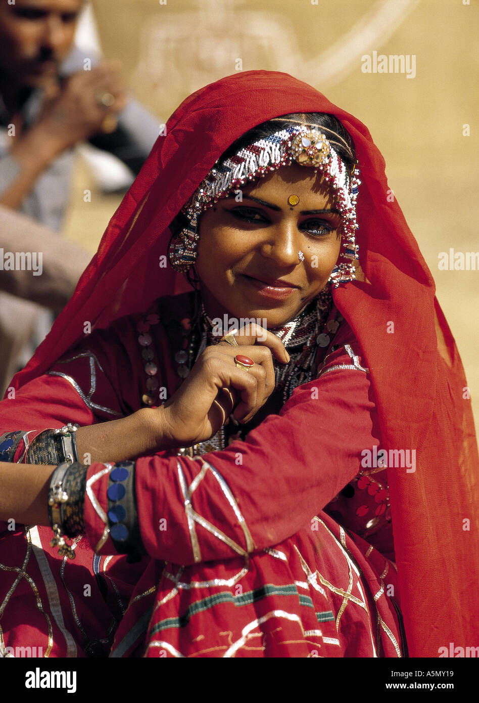Kalbeliya hi-res stock photography and images - Alamy