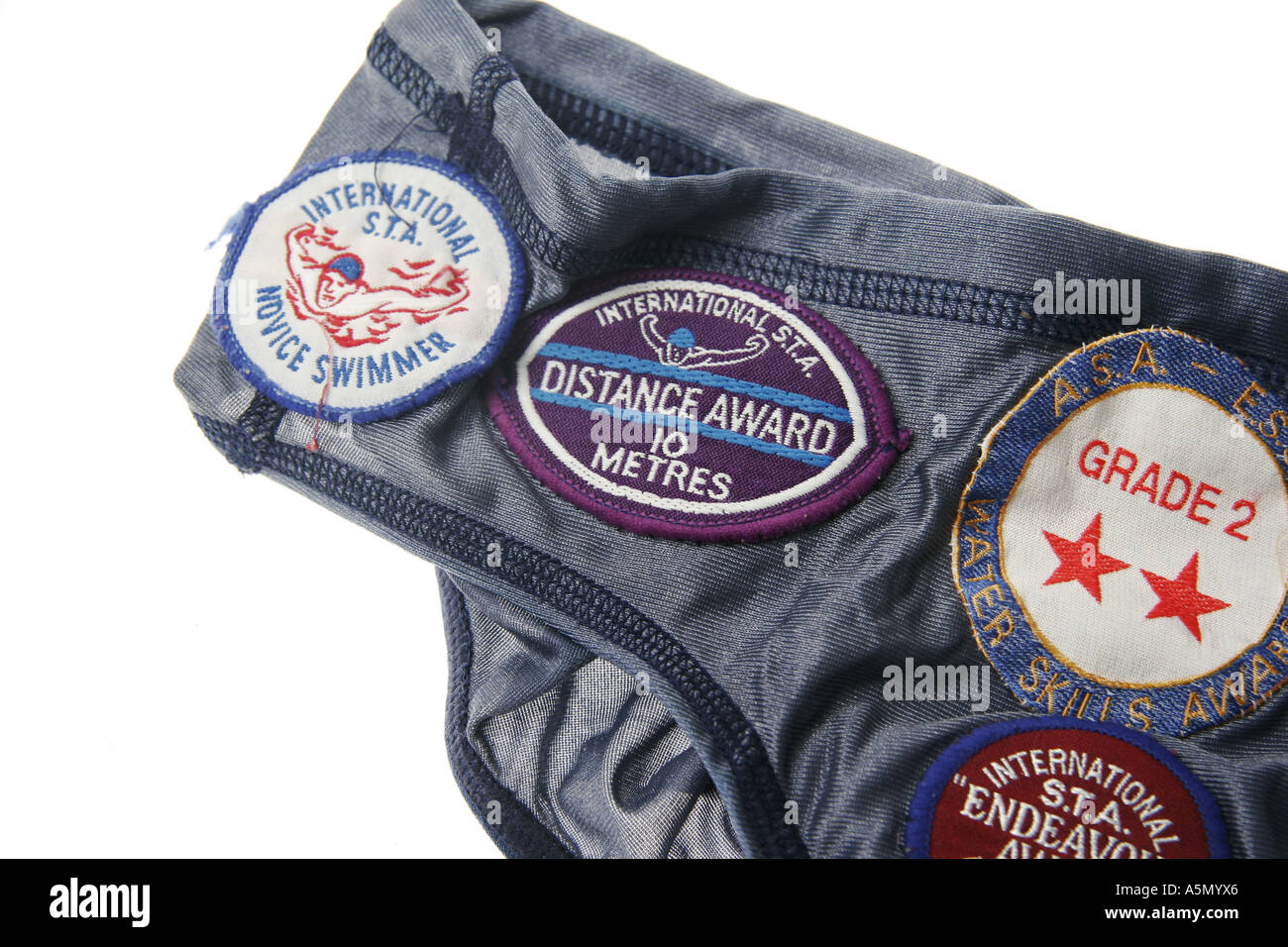 Swimming certificate hi-res stock photography and images - Alamy