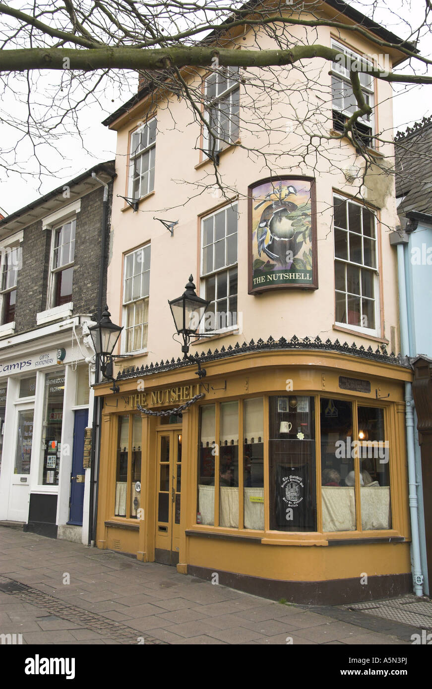 Nutshell Bury St Edmunds Stock Photos & Nutshell Bury St Edmunds Stock ...