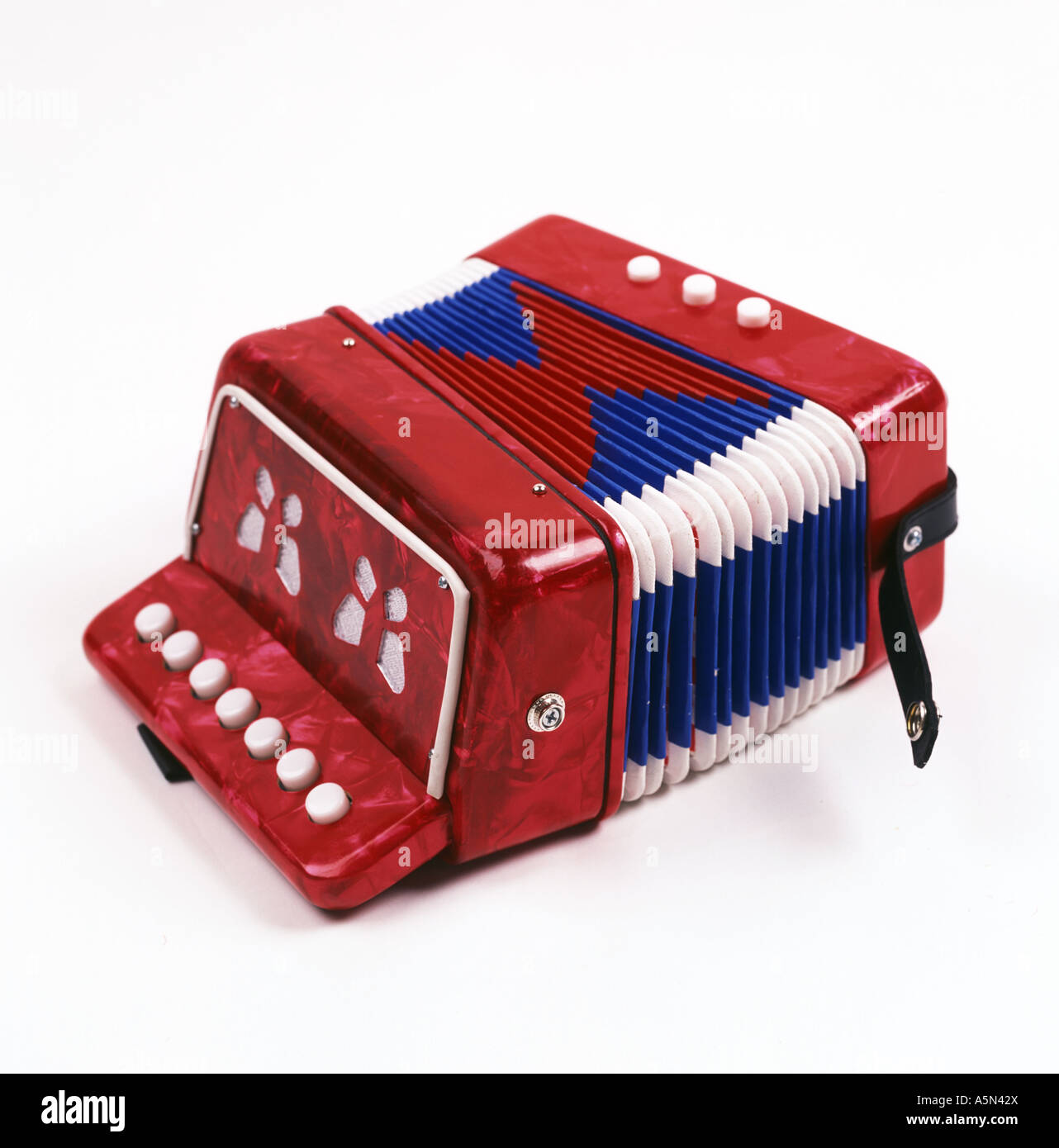 Accordion bellows Cut Out Stock Images & Pictures - Alamy