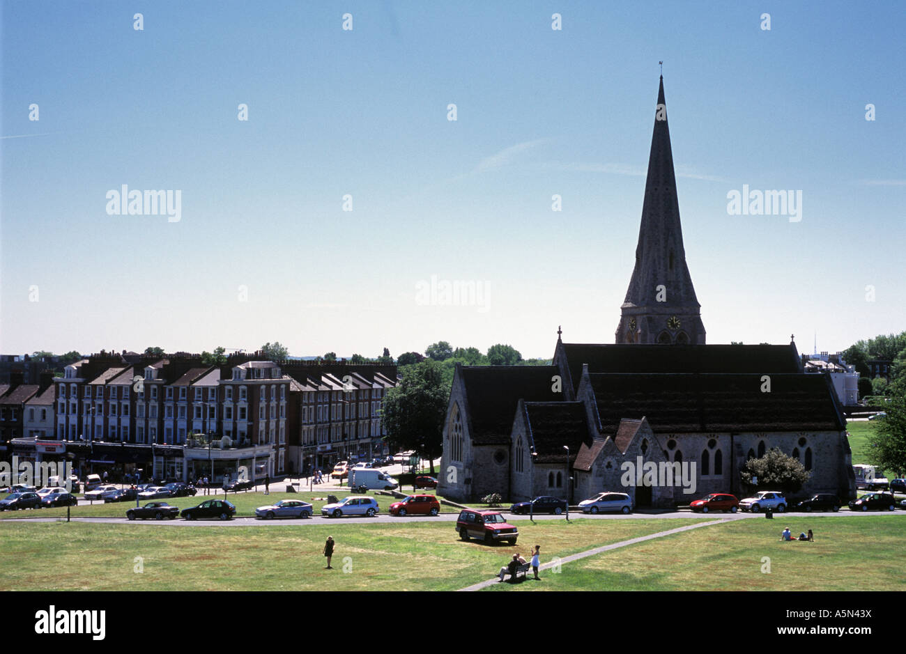 Blackheath village hi-res stock photography and images - Alamy