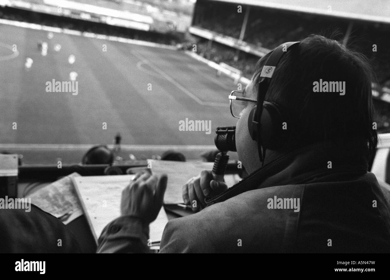 Football microphone hi-res stock photography and images - Alamy