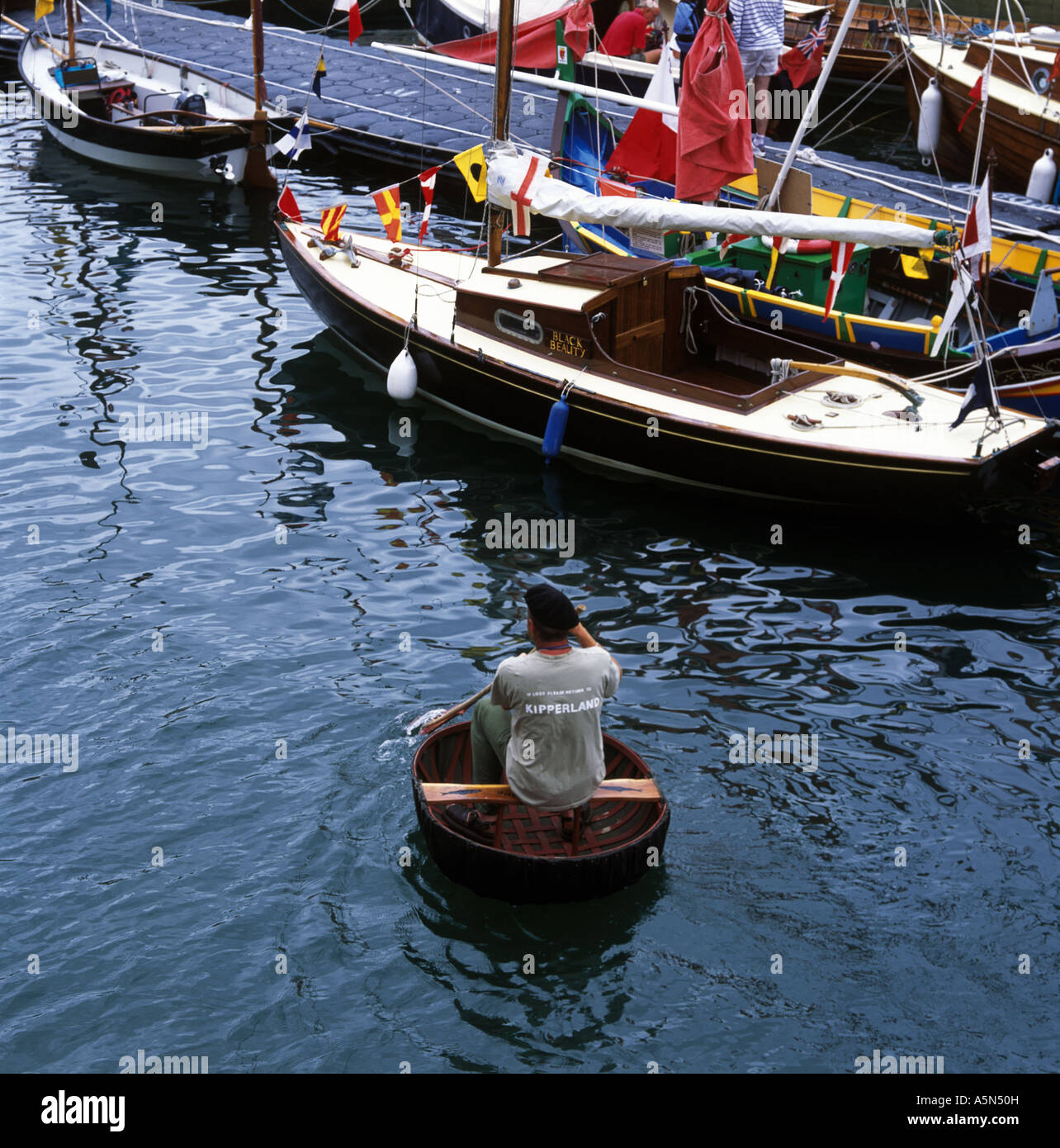 Kipperman hi-res stock photography and images - Alamy