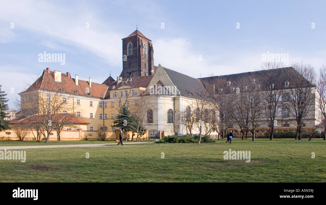 University in poland hi-res stock photography and images - Alamy